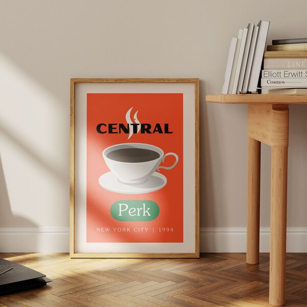 Central Perk - 60+ Central Perk for 2023