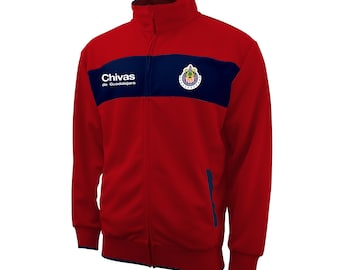 Chivas Track Jacket | Etsy