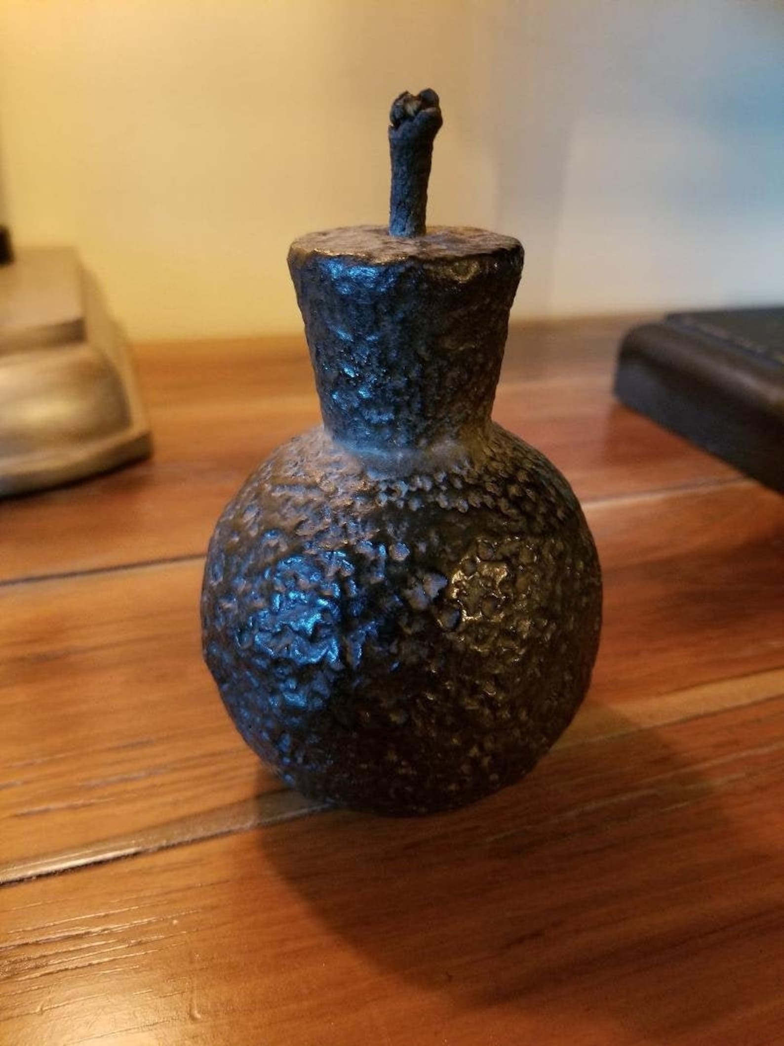 Pirates Of The Caribbean Hand Grenade Weapon Prop Replica | Etsy