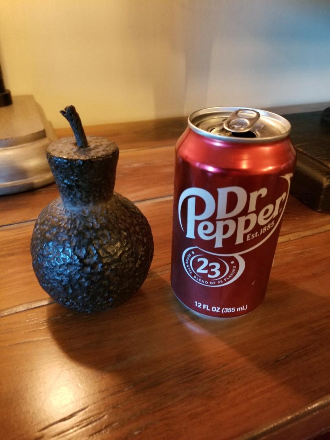 Pirates Of The Caribbean Hand Grenade Weapon Prop Replica | Etsy