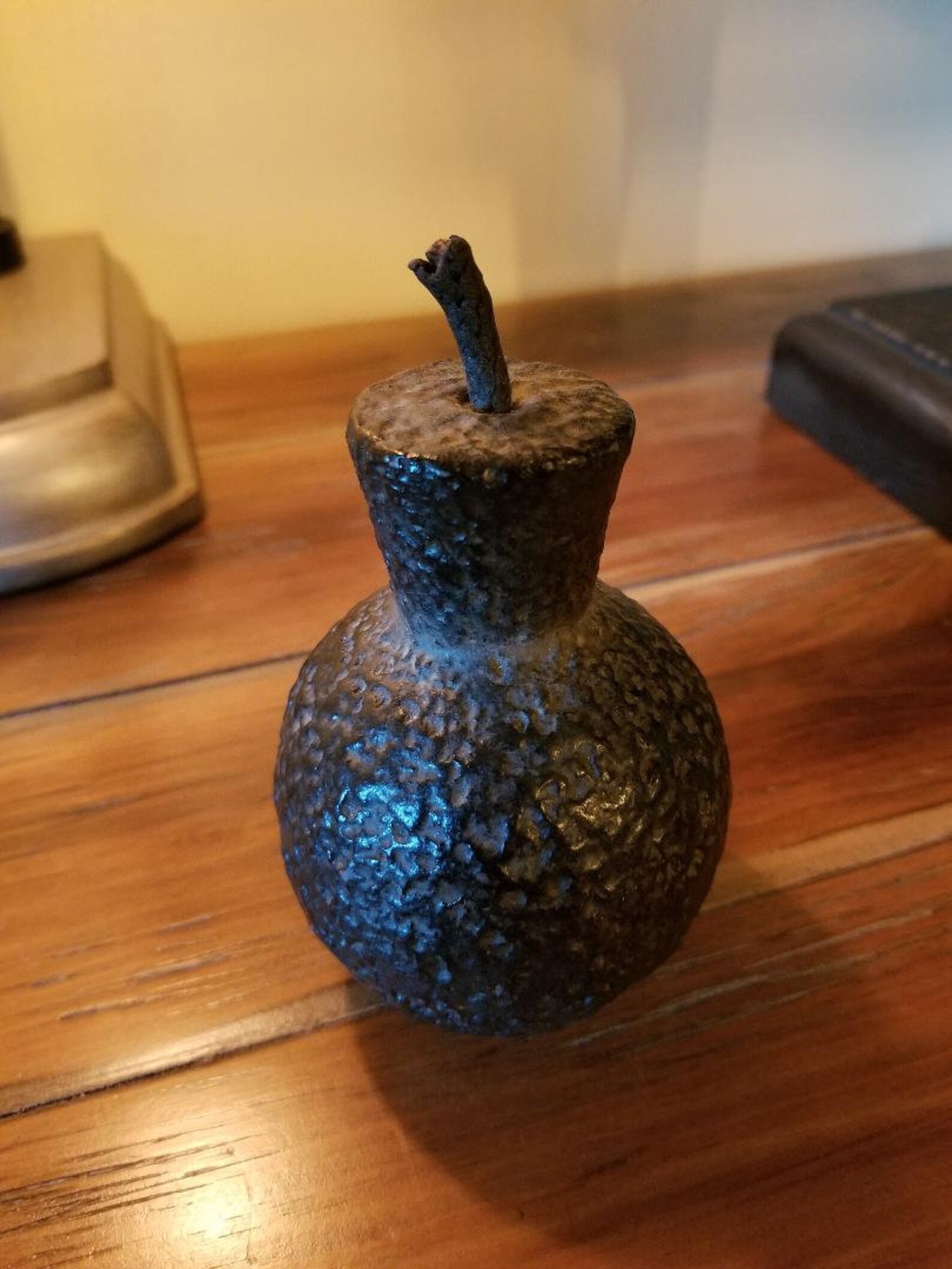 Pirates Of The Caribbean Hand Grenade Weapon Prop Replica | Etsy