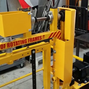 Stelter Creative Professional Custom Built Rotocasting Machine | Etsy