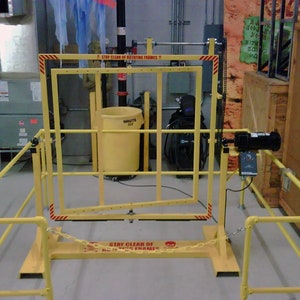 Stelter Creative Professional Custom Built Rotocasting Machine ***all ...