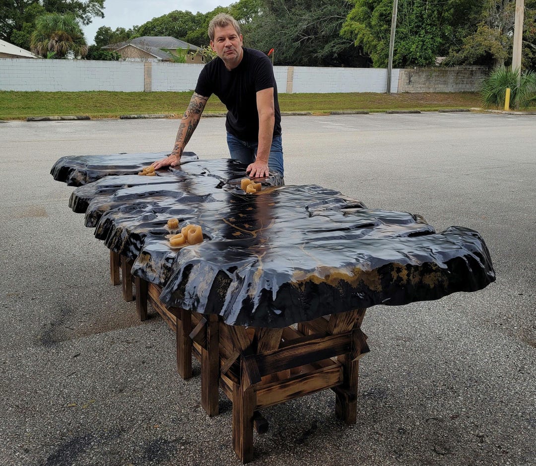 Game of Thrones Dragonstone War Table Replica – Glowing With Fire ...