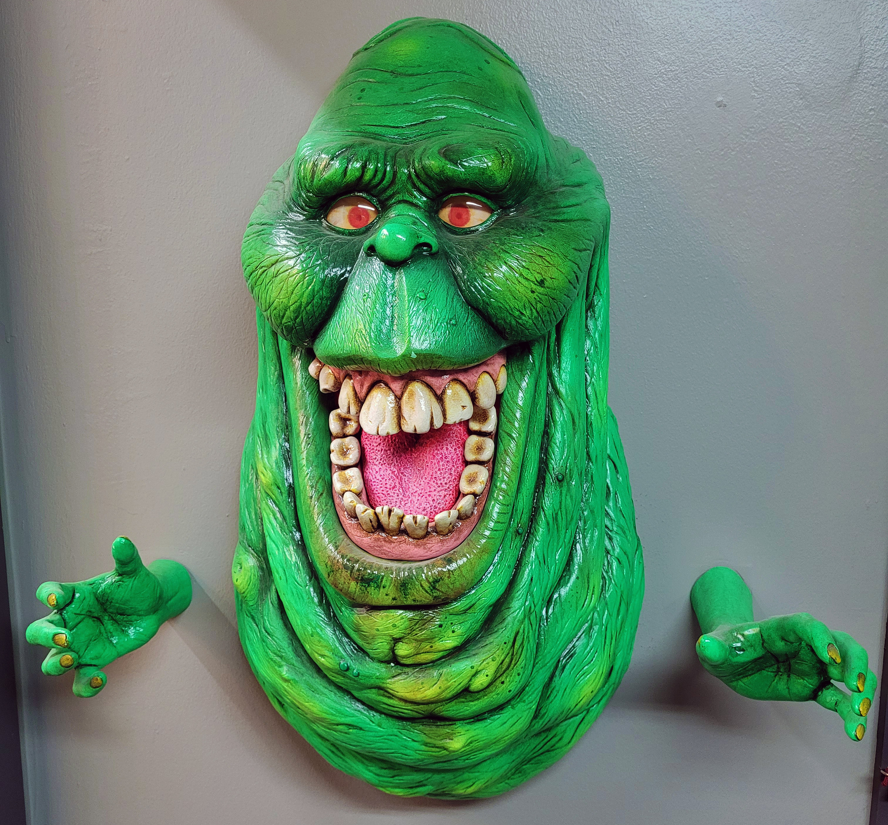 Ghostbusters Slimer