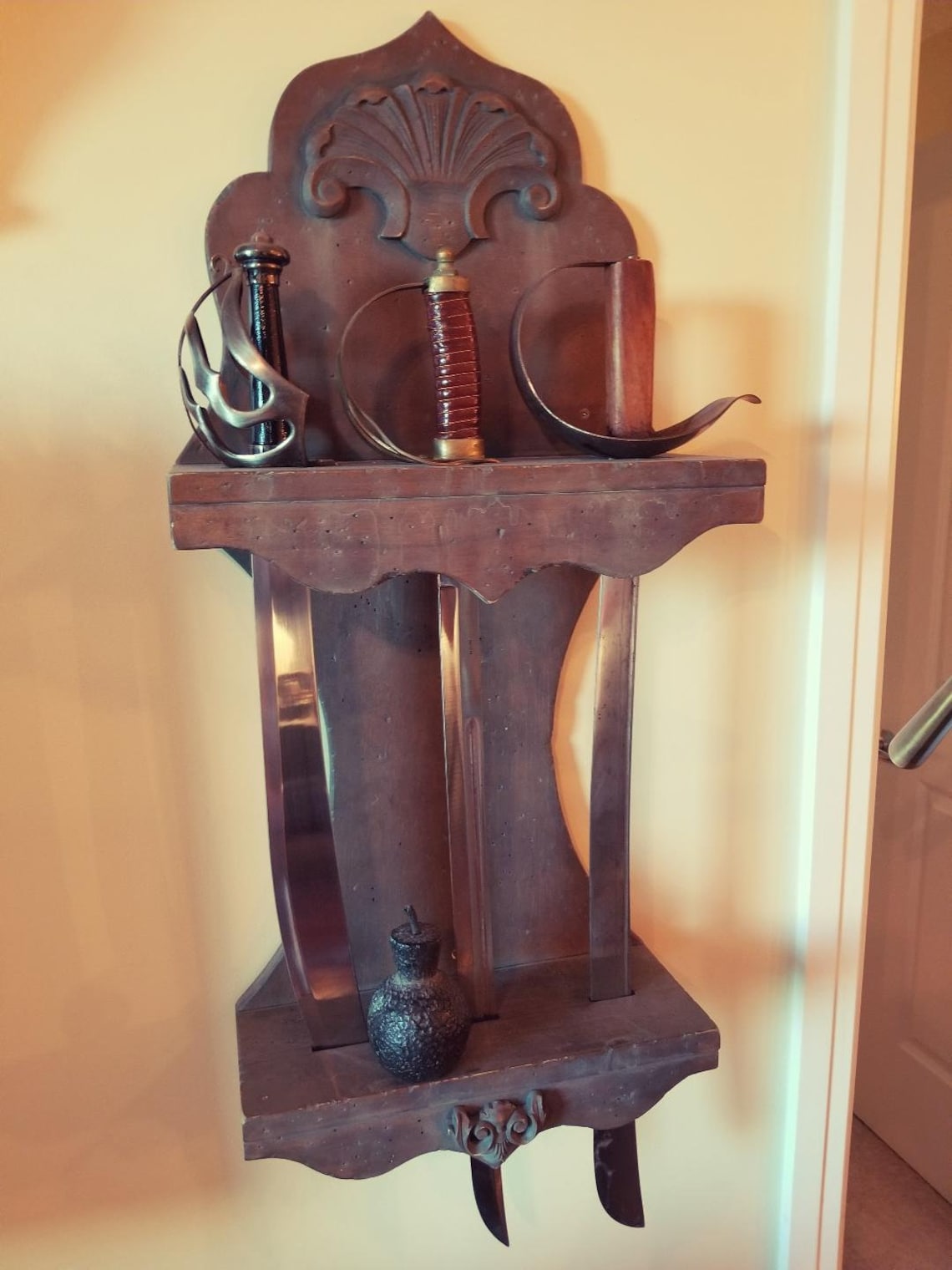 Pirates Of The Caribbean Hand Grenade Weapon Prop Replica | Etsy