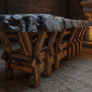 Game of Thrones Dragonstone War Table Replica – Glowing With Fire ...