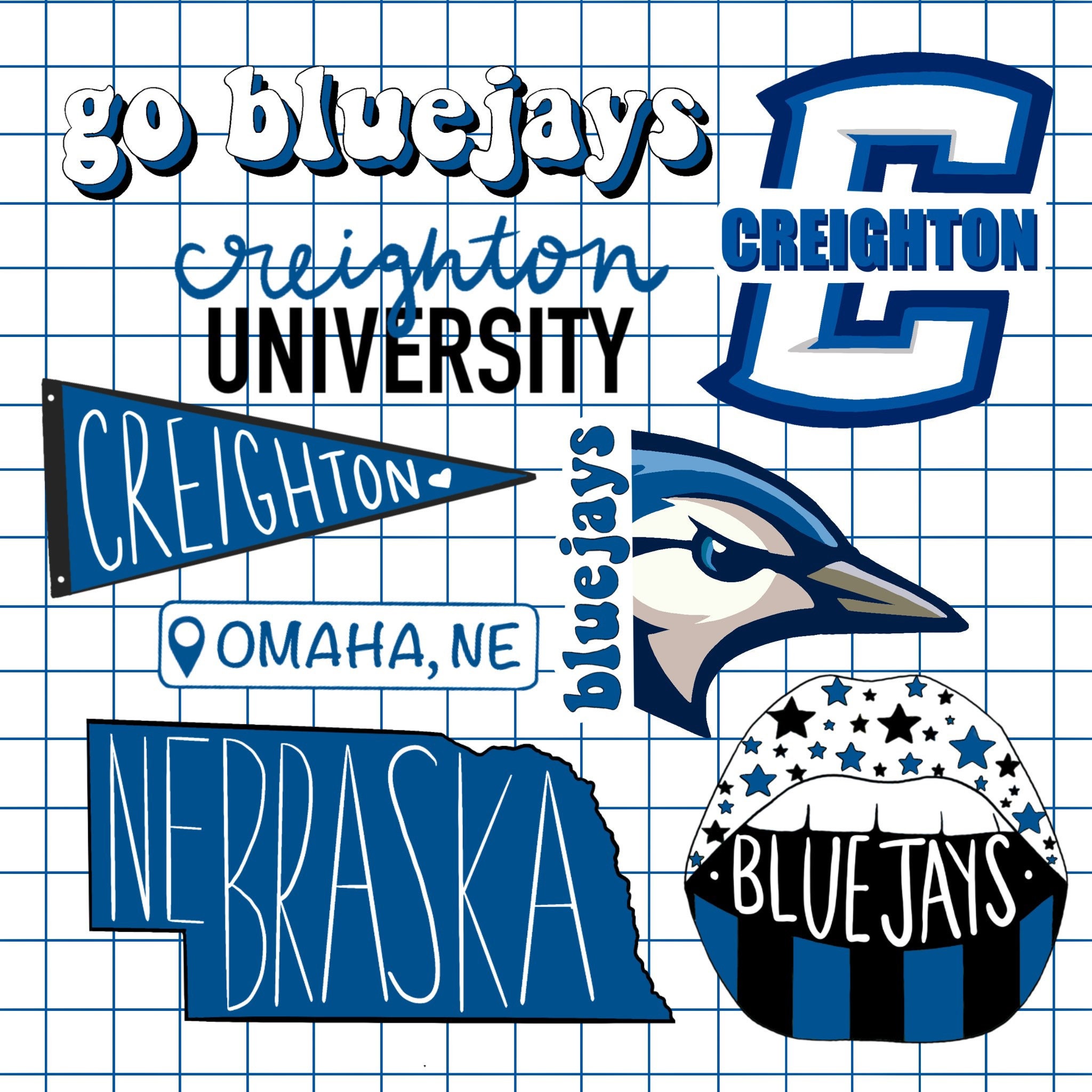 Creighton University Wallpaper