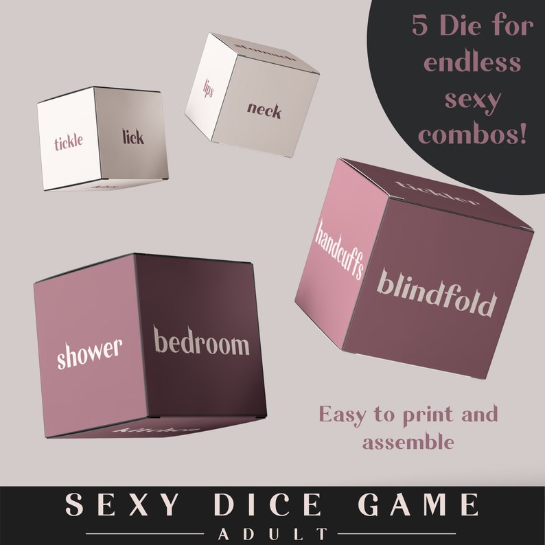 Printable Date Night Kit. Romantic Digital Date Night Box for | Etsy ...