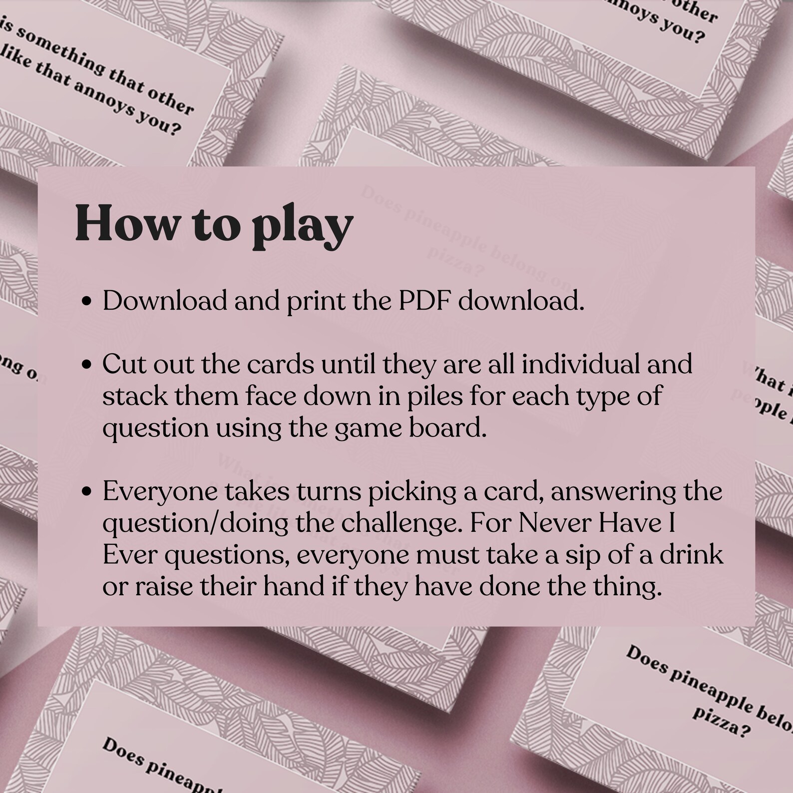 Printable Icebreaker Games. Bring the Fun With This Group Ice Breaker ...