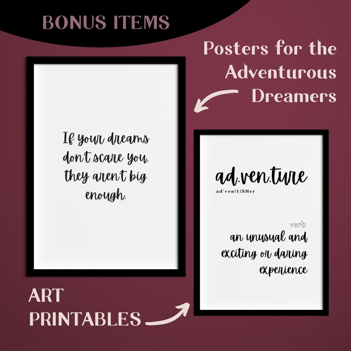 Printable Date Night Kit. Romantic Digital Date Night Box for | Etsy ...