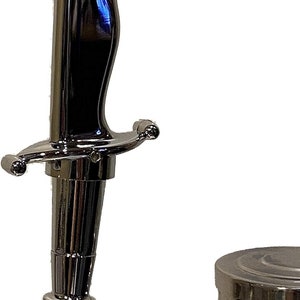 Knife Handle Beer Tap Handle Sports Bar Kegerator Breweriana Machete - Etsy