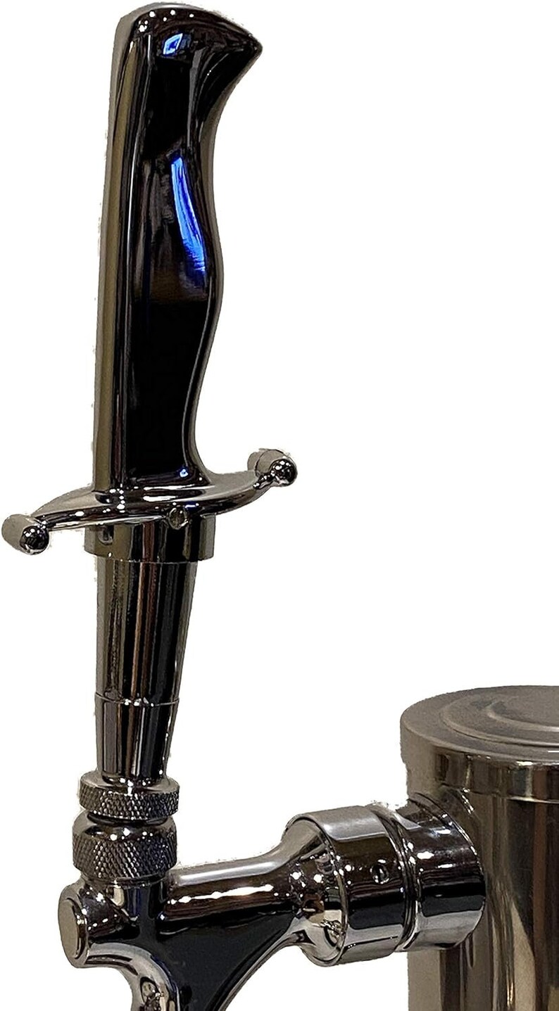 Knife Handle Beer Tap Handle Sports Bar Kegerator Breweriana Machete - Etsy
