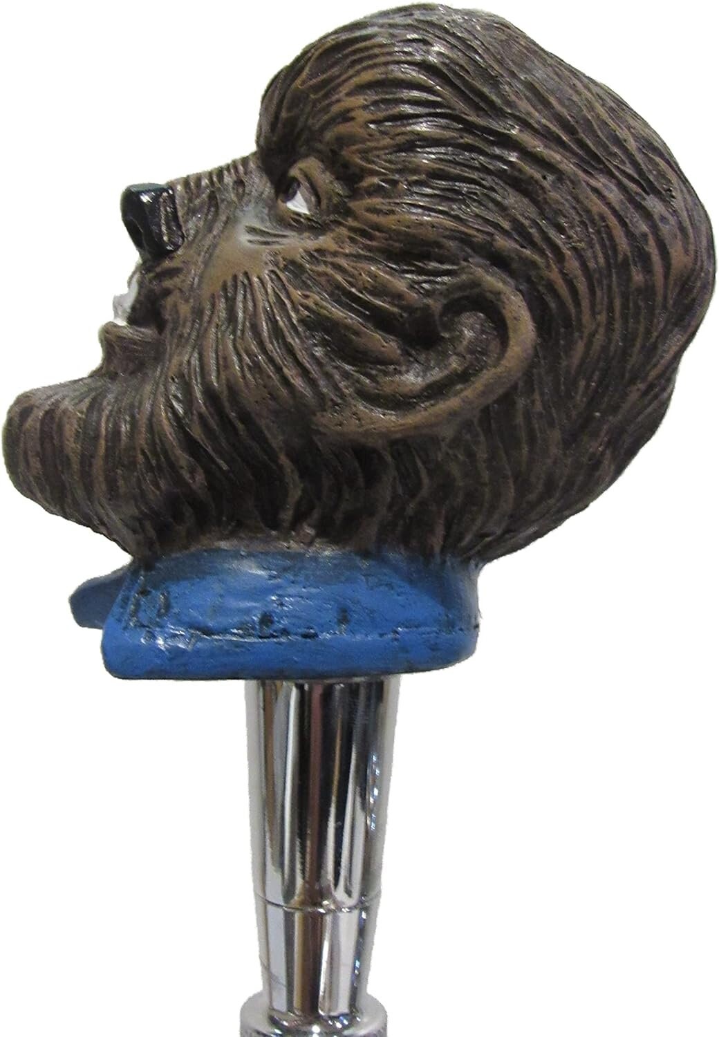 Wolf Man Beer Tap Handle Sports Bar Monster Sci-fi Werewolf - Etsy