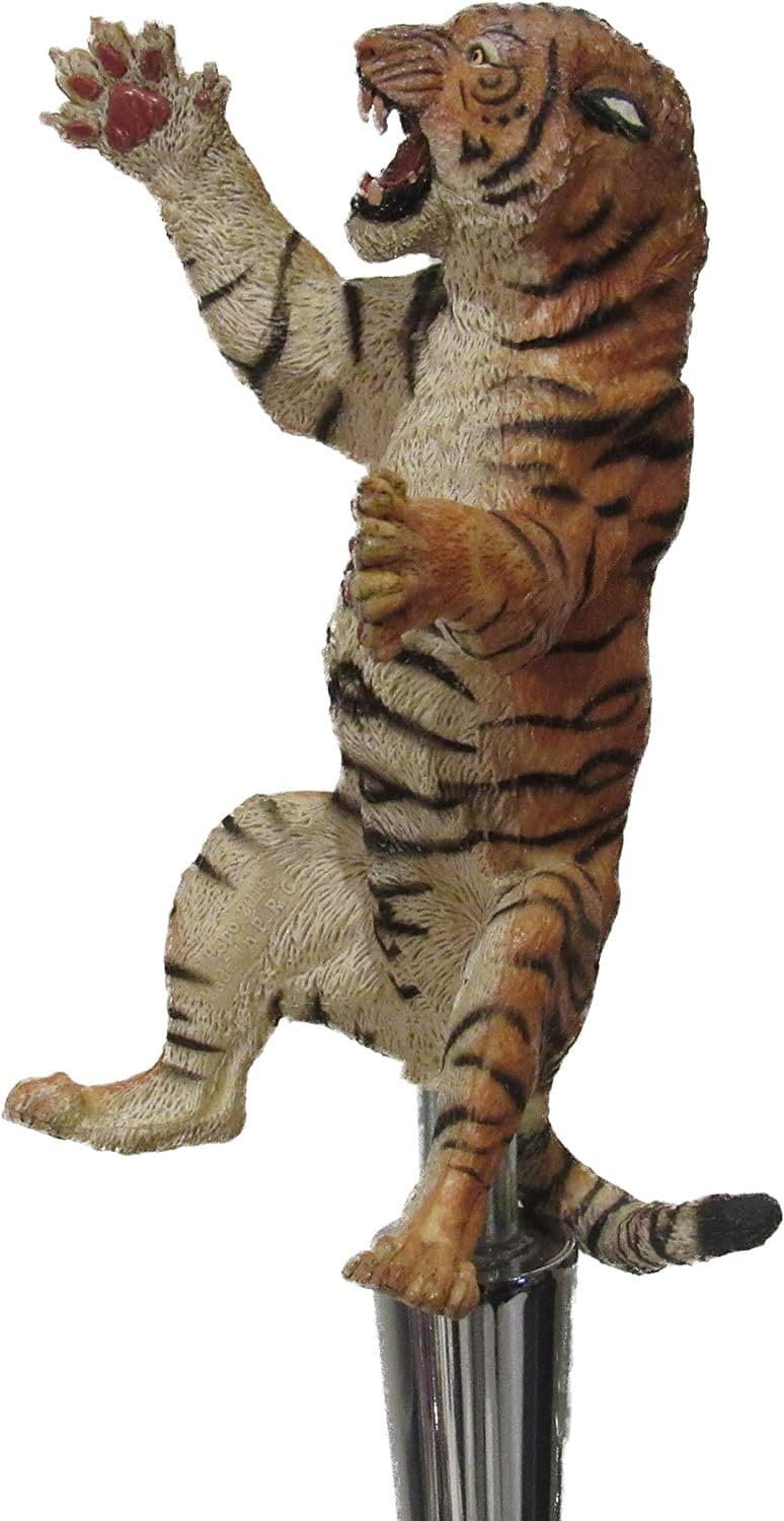 Bengal Tiger Beer Tap Handle Sports Bar Kegerator Breweriana African ...