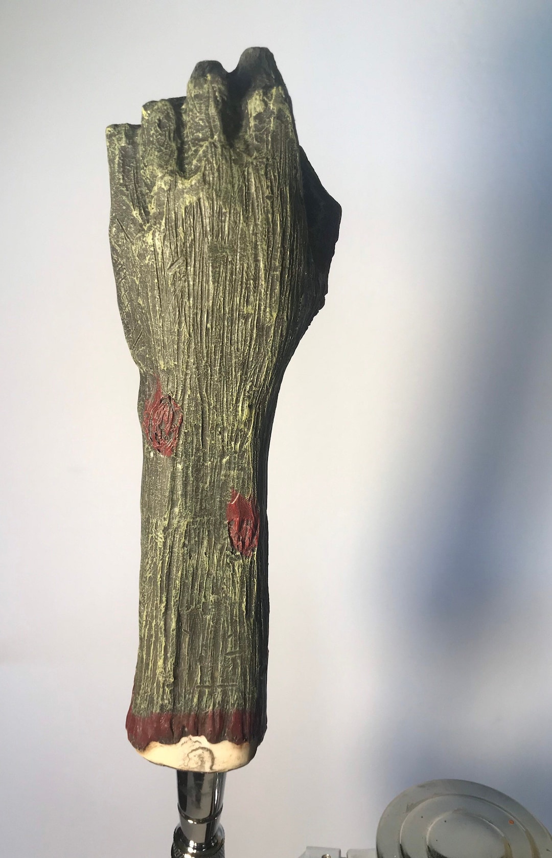 Zombie Arm Tap Handle Breweriana Ghoul Beer Man Cave Kegerator Gift - Etsy
