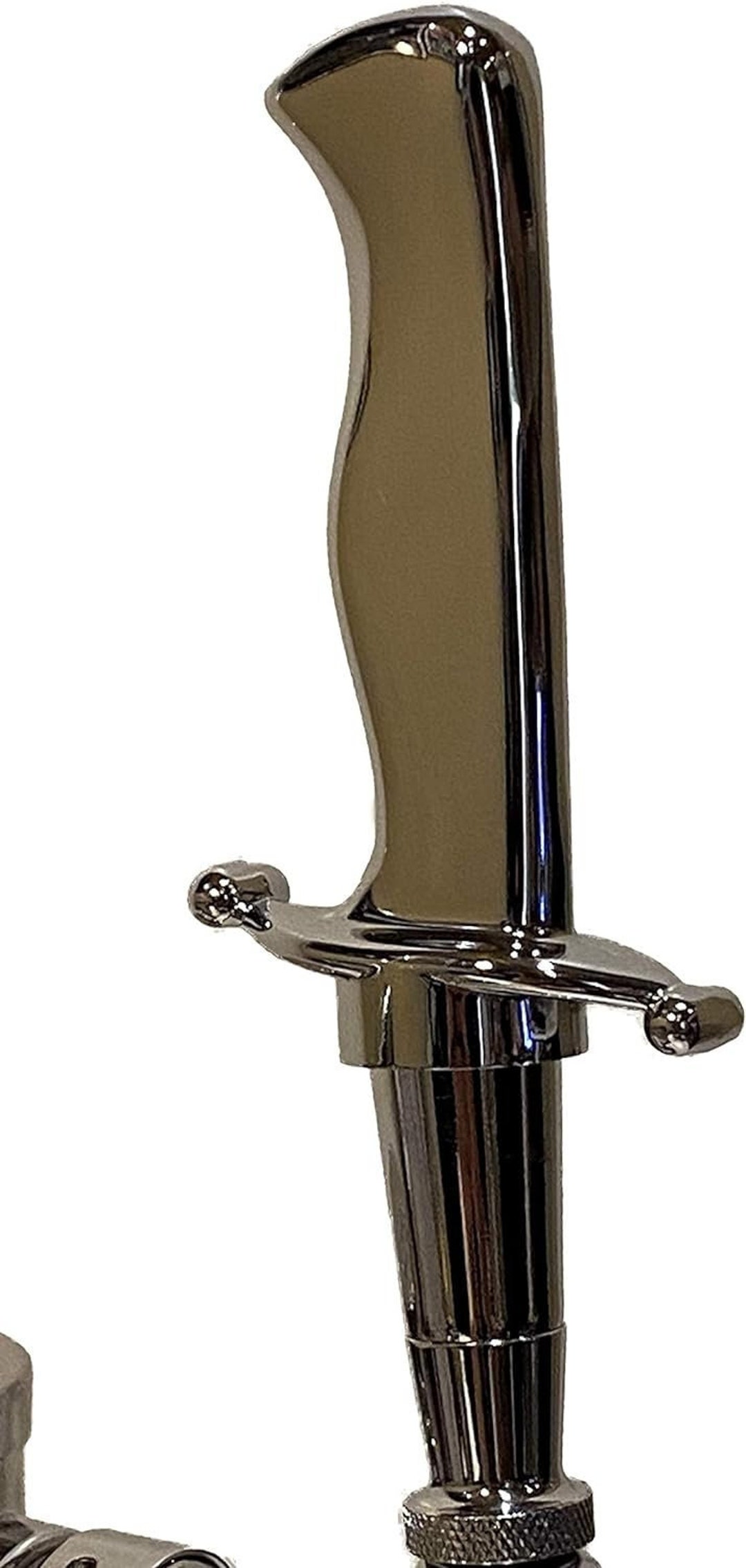 Knife Handle Beer Tap Handle Sports Bar Kegerator Breweriana Machete - Etsy