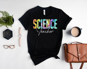 Science Team Shirts - Etsy