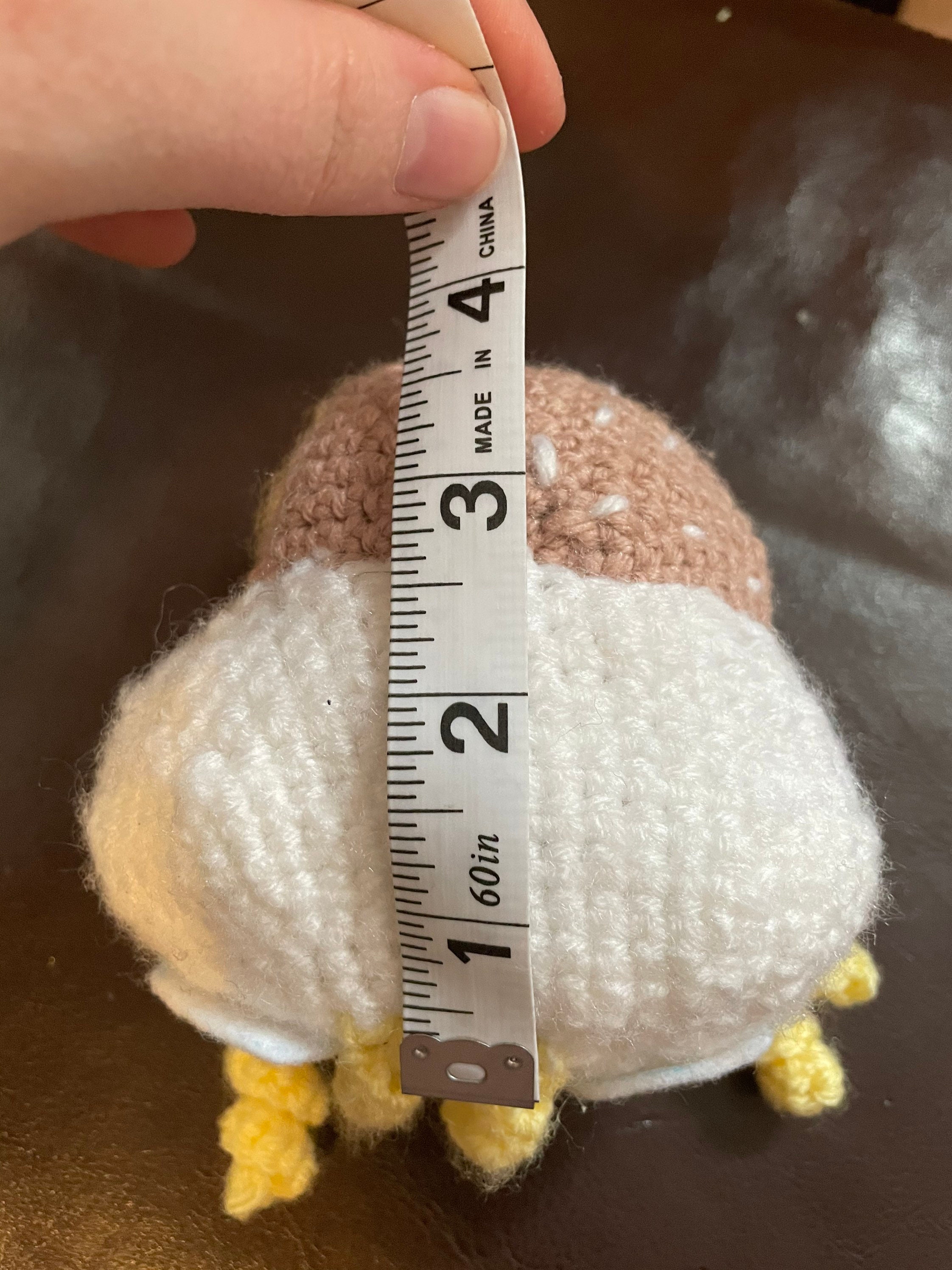 Bunger Crochet Plush - Etsy