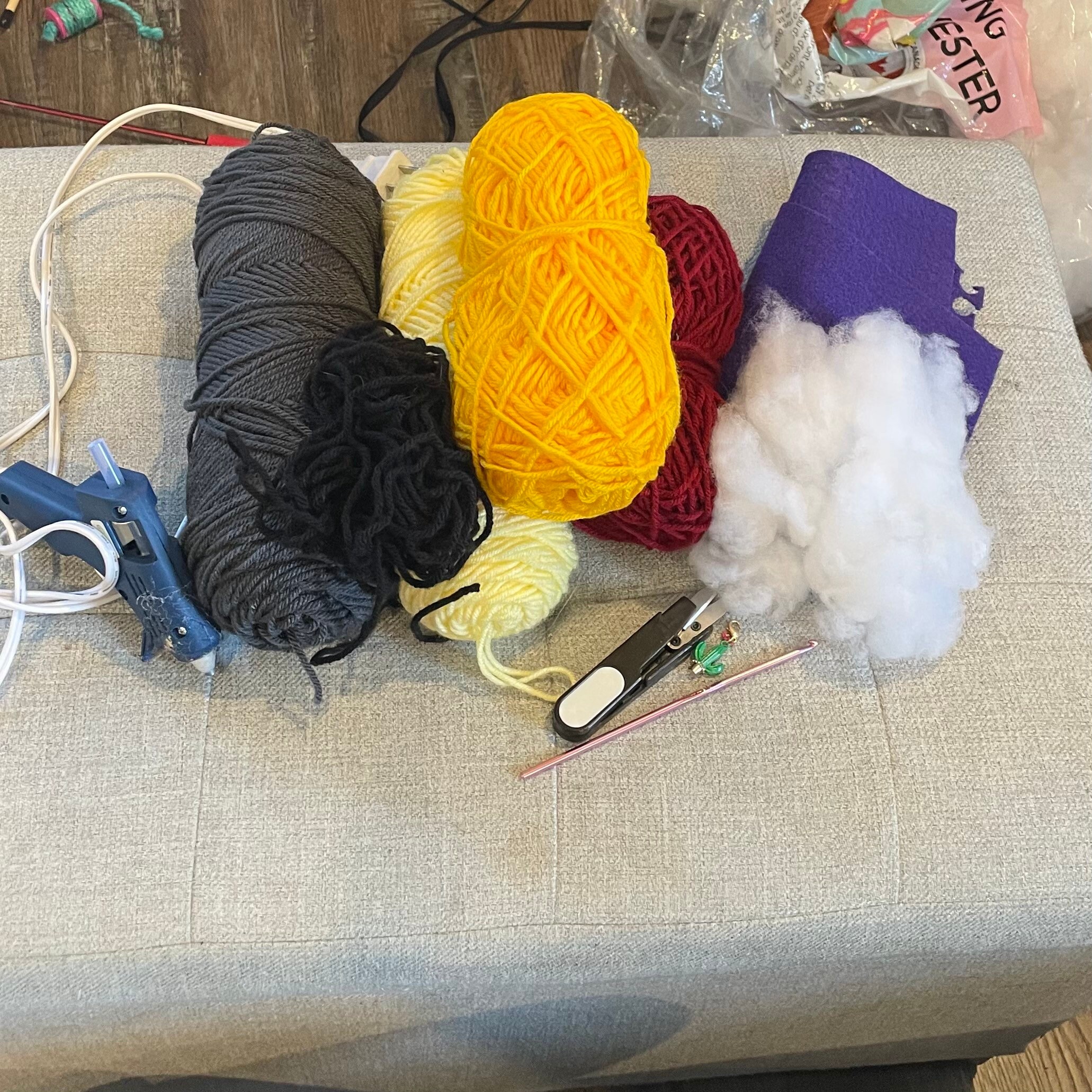 Zenyatta Overwatch Crochet Pattern - Etsy