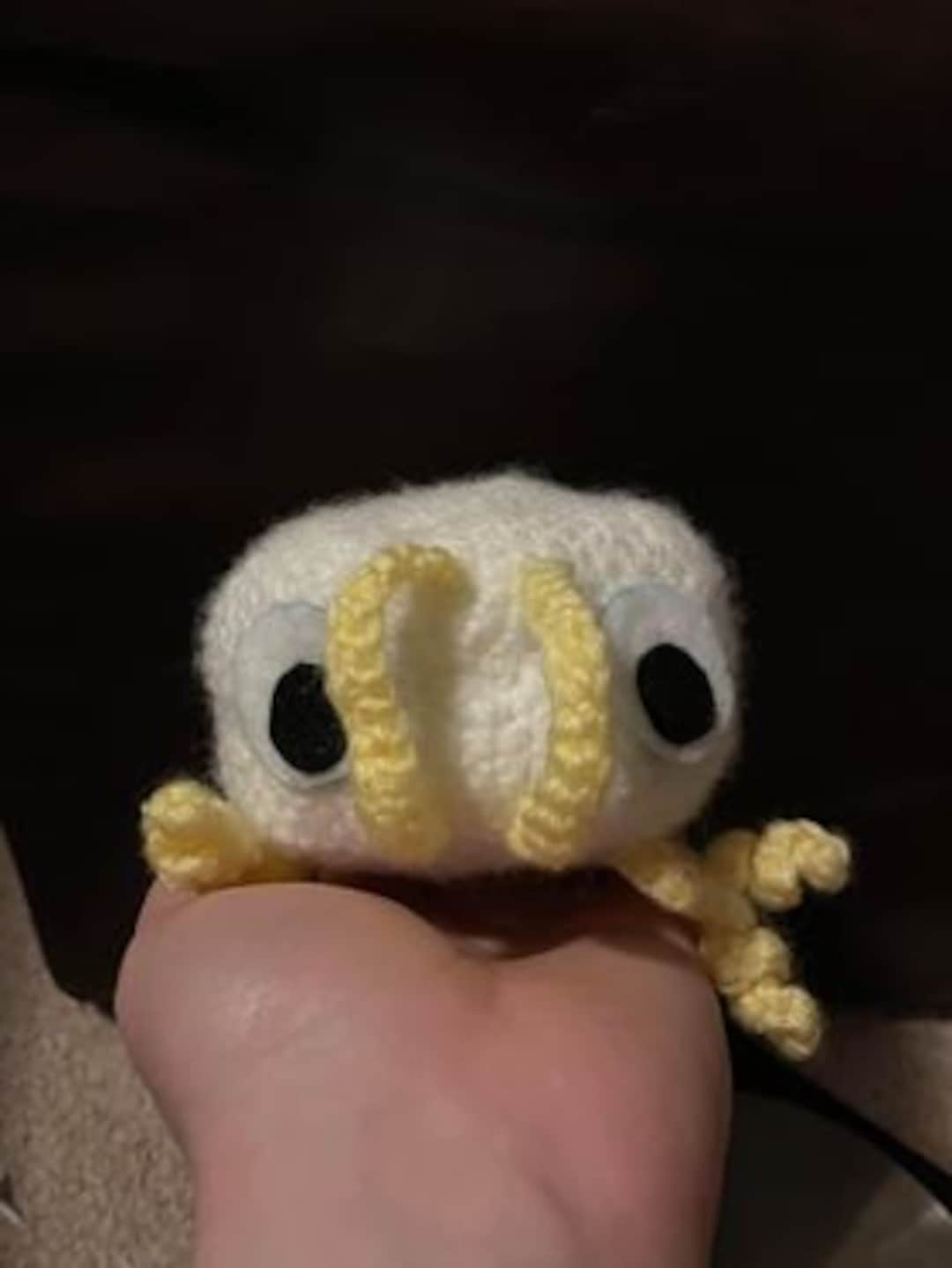 Bunger Crochet Pattern Digital File - Etsy