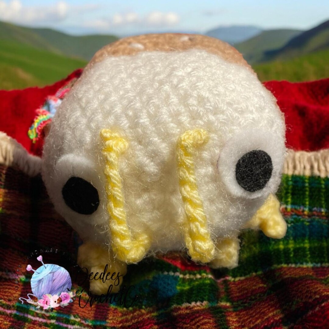 Baby Bunger Crochet Spider Toy - Etsy