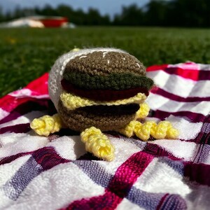 Bunger Crochet Plush - Etsy