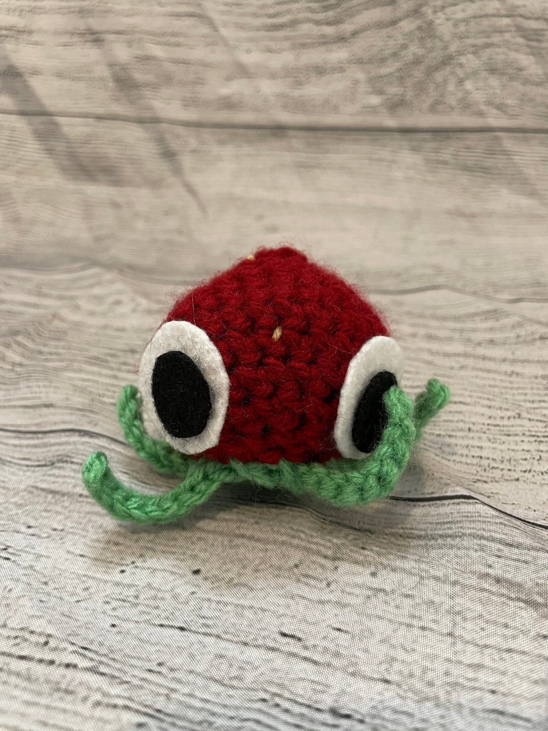 Bugsnax Strabby Crochet Plush - Etsy