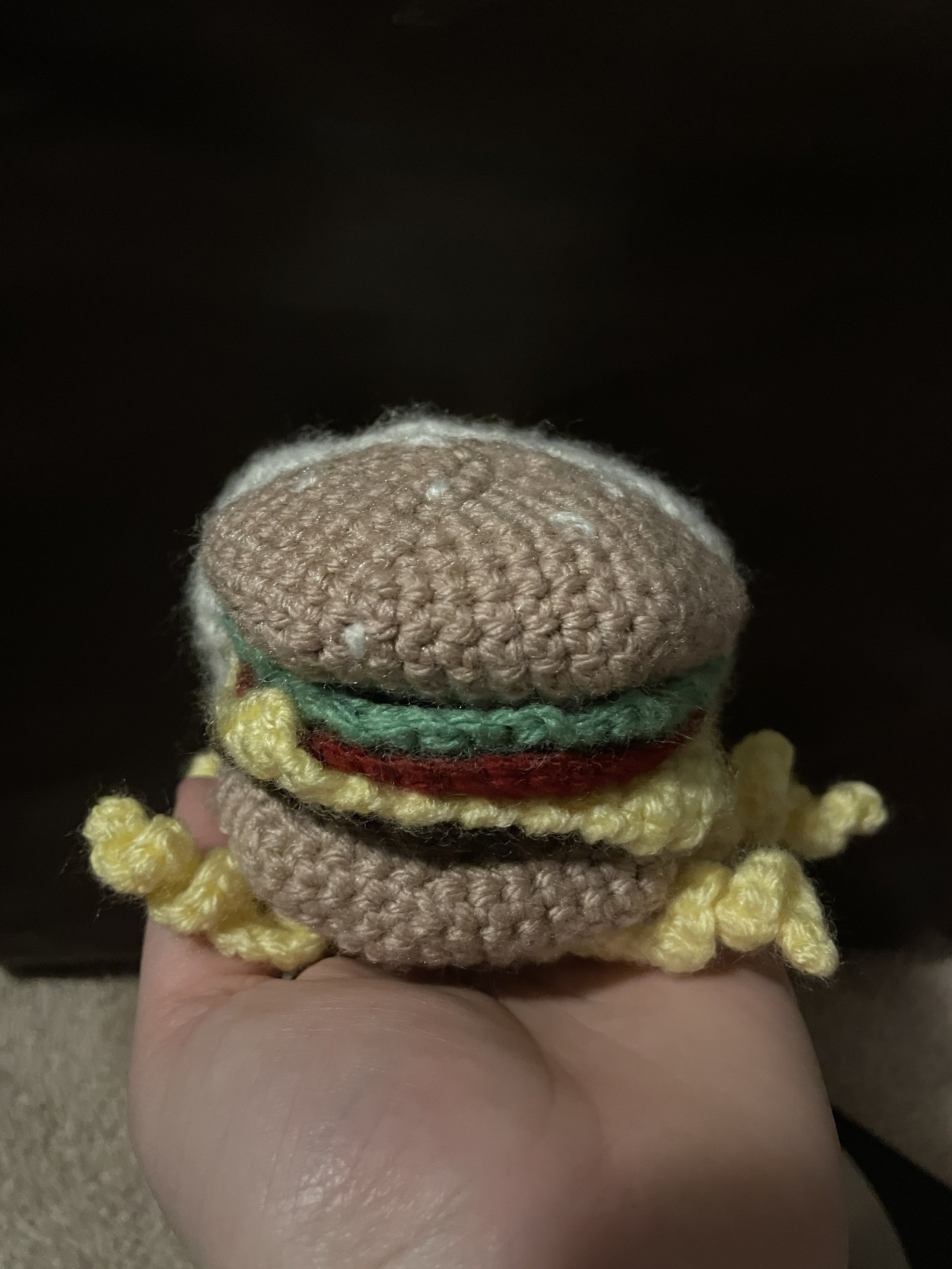Bunger Crochet Plush - Etsy