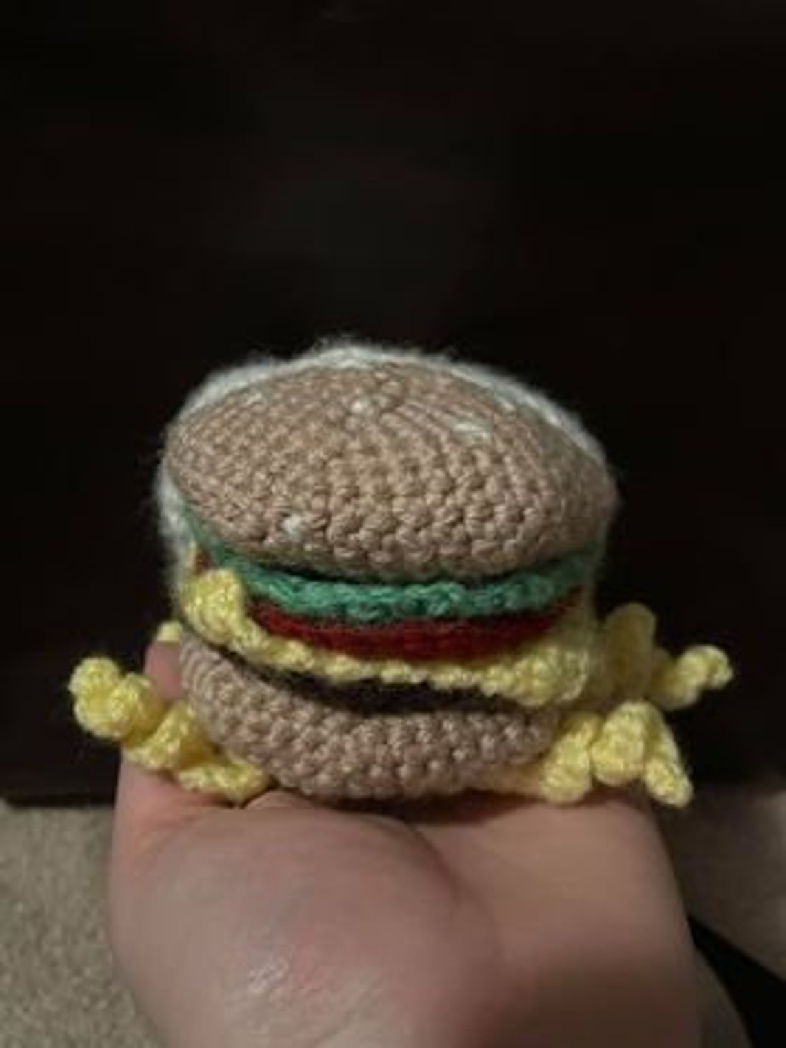Bunger Crochet Pattern Digital File - Etsy