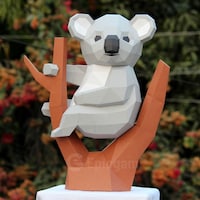 Paper Fidget Toy Papercraft Template to Print. Eco-friendly Fidget ...