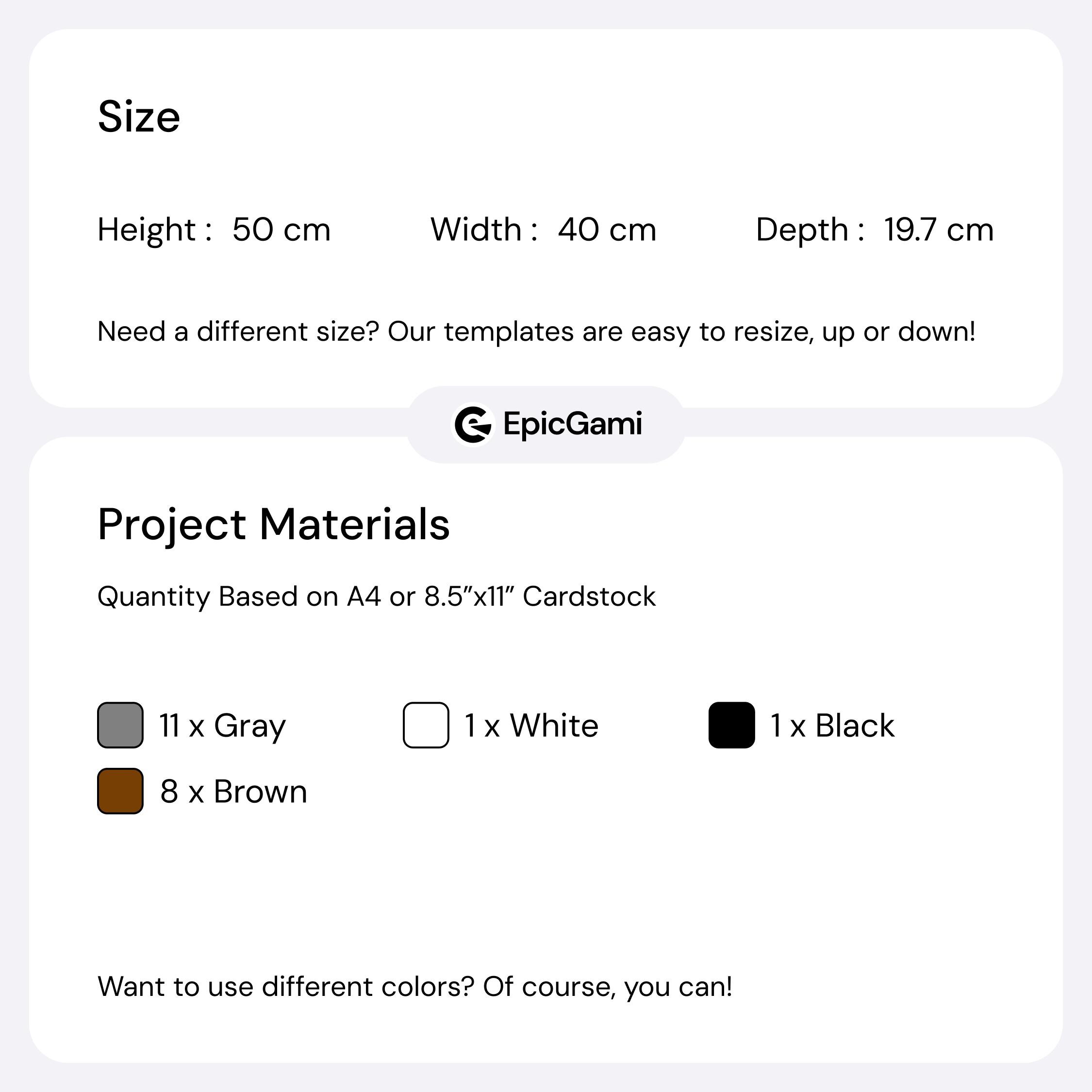 Koala 3d Paper Craft SVG and PDF, 3d Paper Craft Koala, Low Poly 3d ...