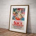 Alice in Wonderland Vintage Movie Poster Downloadable Art - Etsy