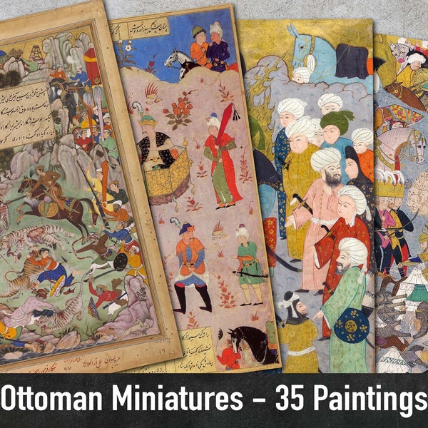 Ottoman - Etsy
