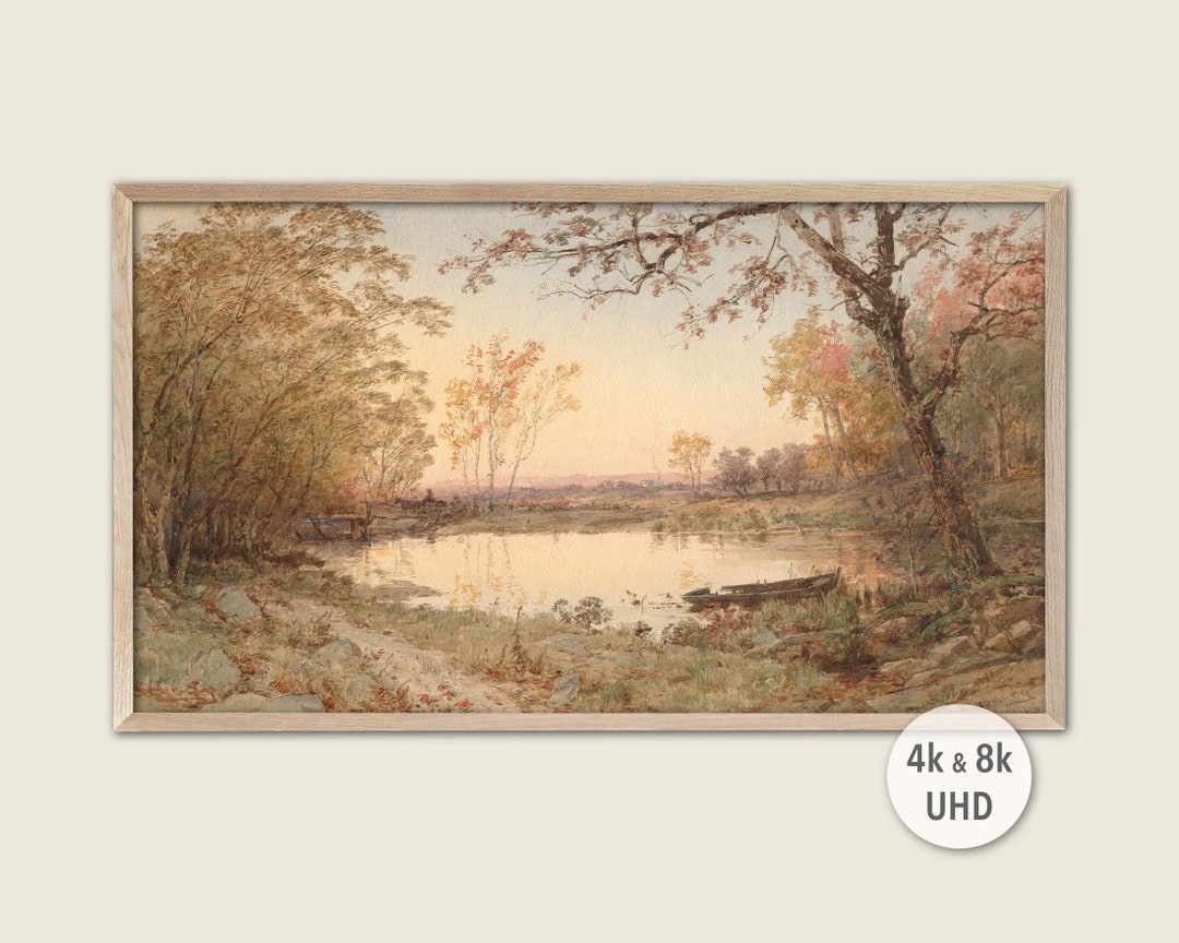 Samsung Frame TV Art 4k & 8k UHD-2 Digital Wall Art Jasper - Etsy