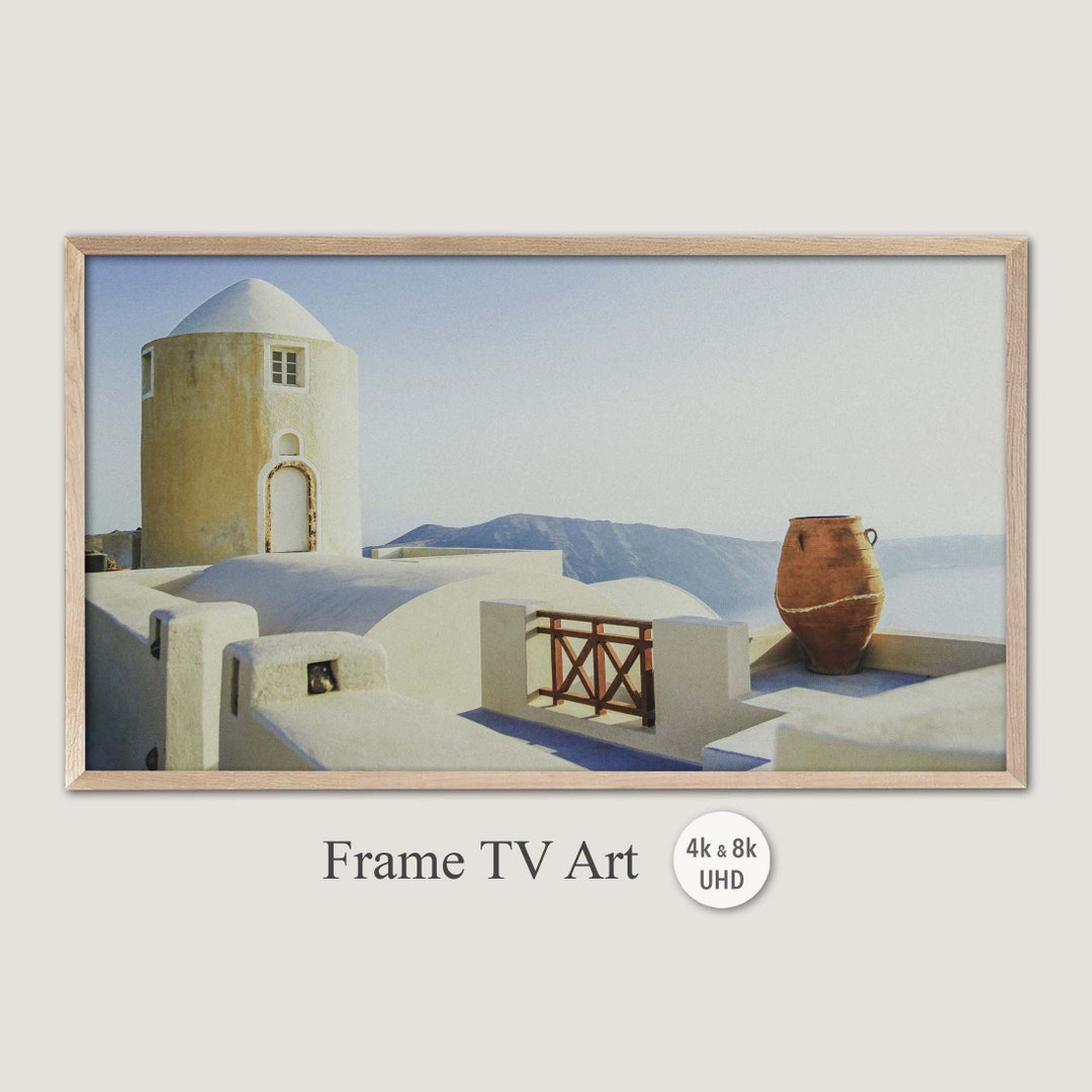 Samsung Frame TV Art, 4k & 8k UHD-2 Digital Wall Art, Nature Photo ...