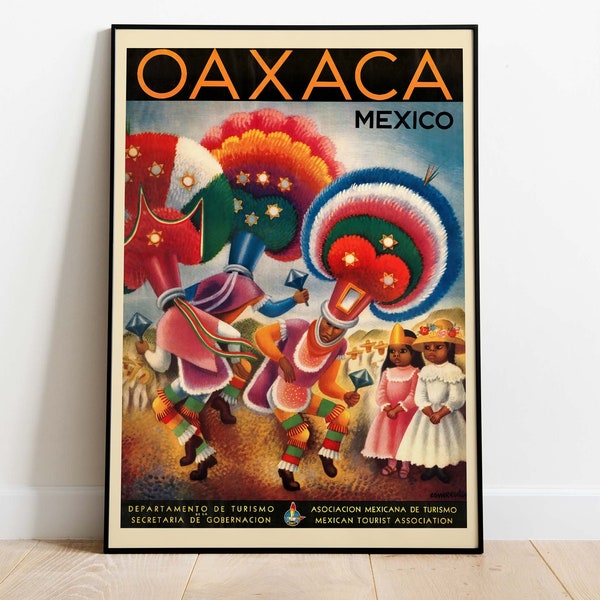 Oaxaca - Etsy