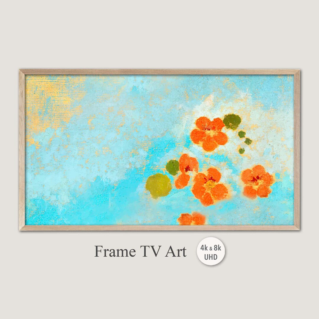 Samsung Frame TV Art, 4k & 8k UHD-2 Digital Wall Art, Instant Download ...