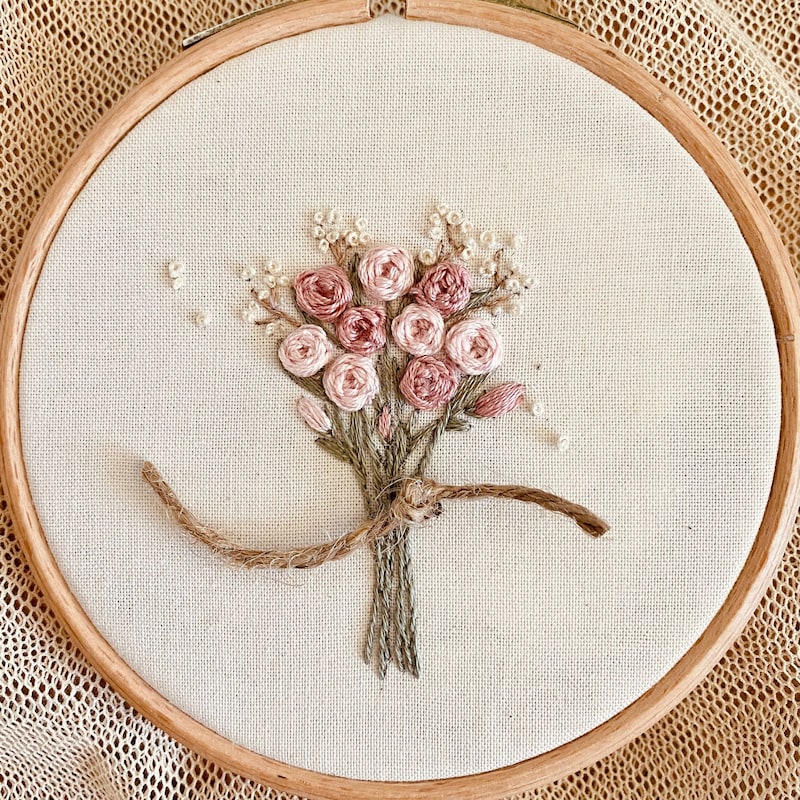 Easy Embroidery - Etsy