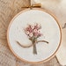 Beginner Embroidery PDF Pattern - Rose Bouquet PDF - Etsy