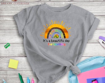 We Are Hungry for Learning Shirt - Etsy