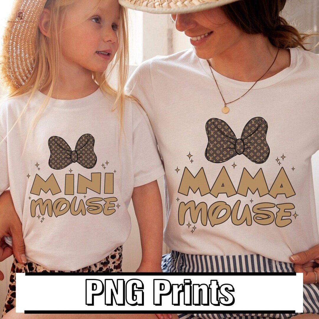 Digital Download Mama Mimi Png Download Minnie Mouse Mothers Day Gift ...