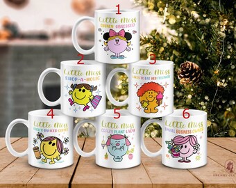 Little Miss Cold Mug - Etsy