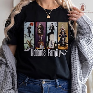 Adams Family - Etsy