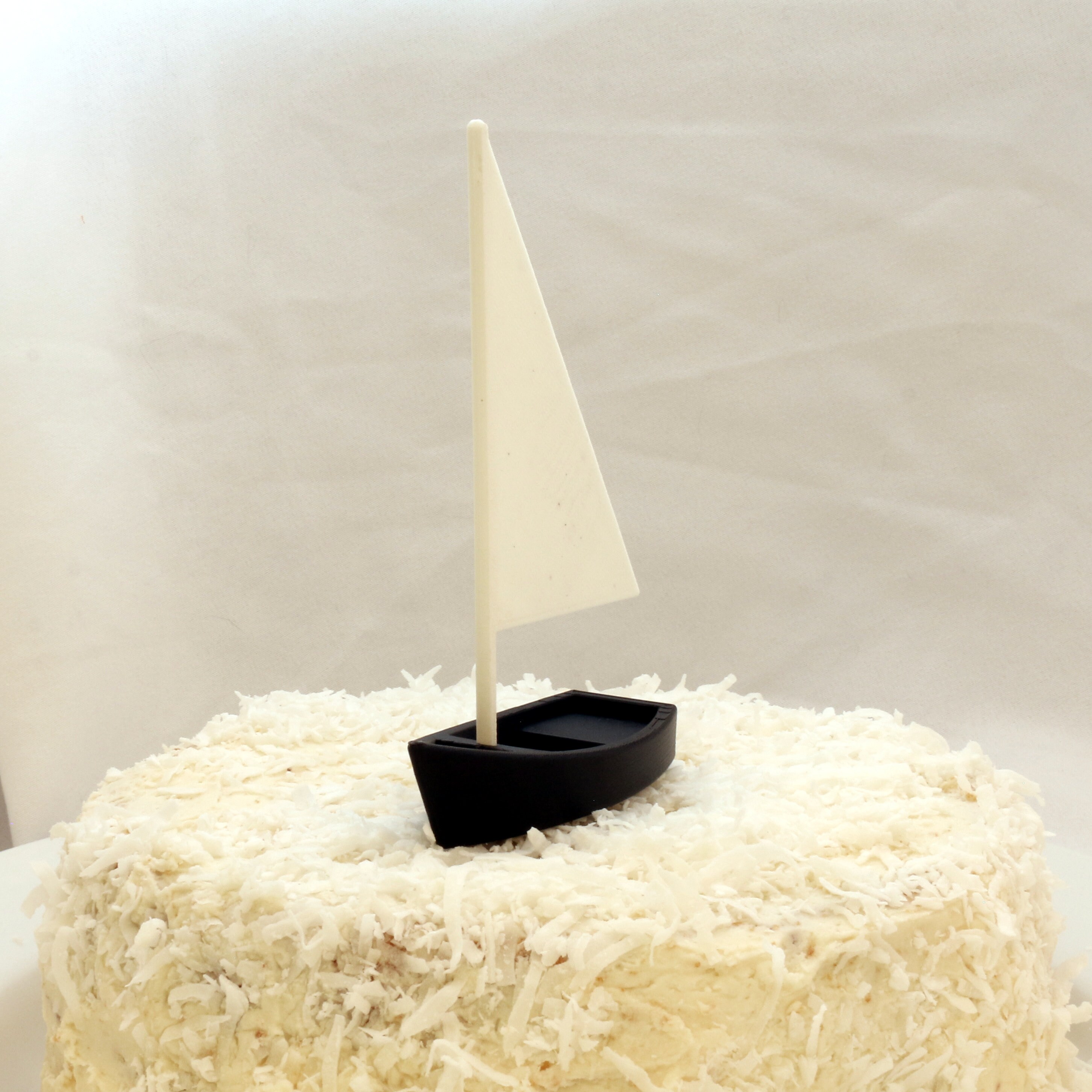 Sailboat Cake Topper Etsy