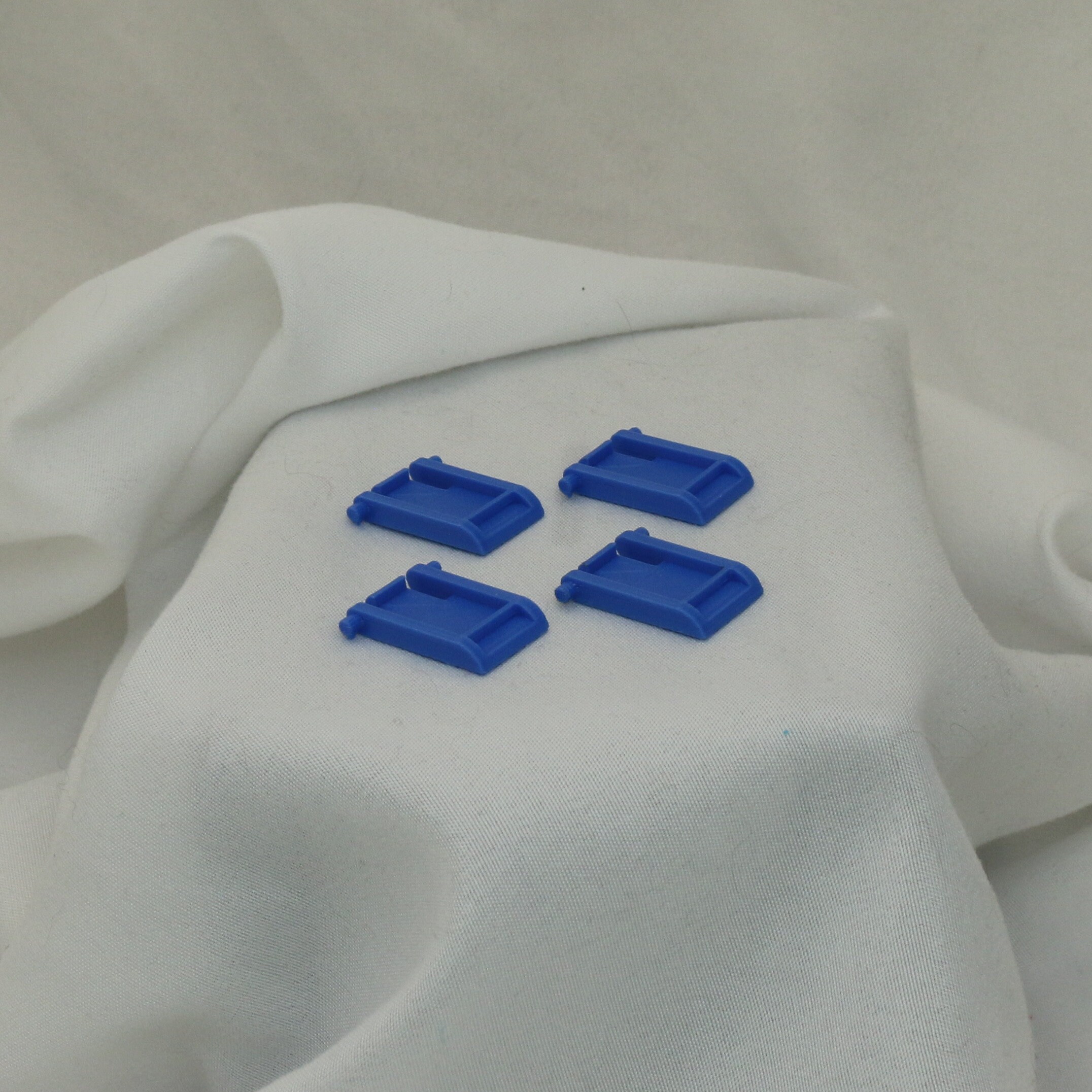 4pcs Replacement Keyboard Feet for Logitech K120 / MK120 - Etsy