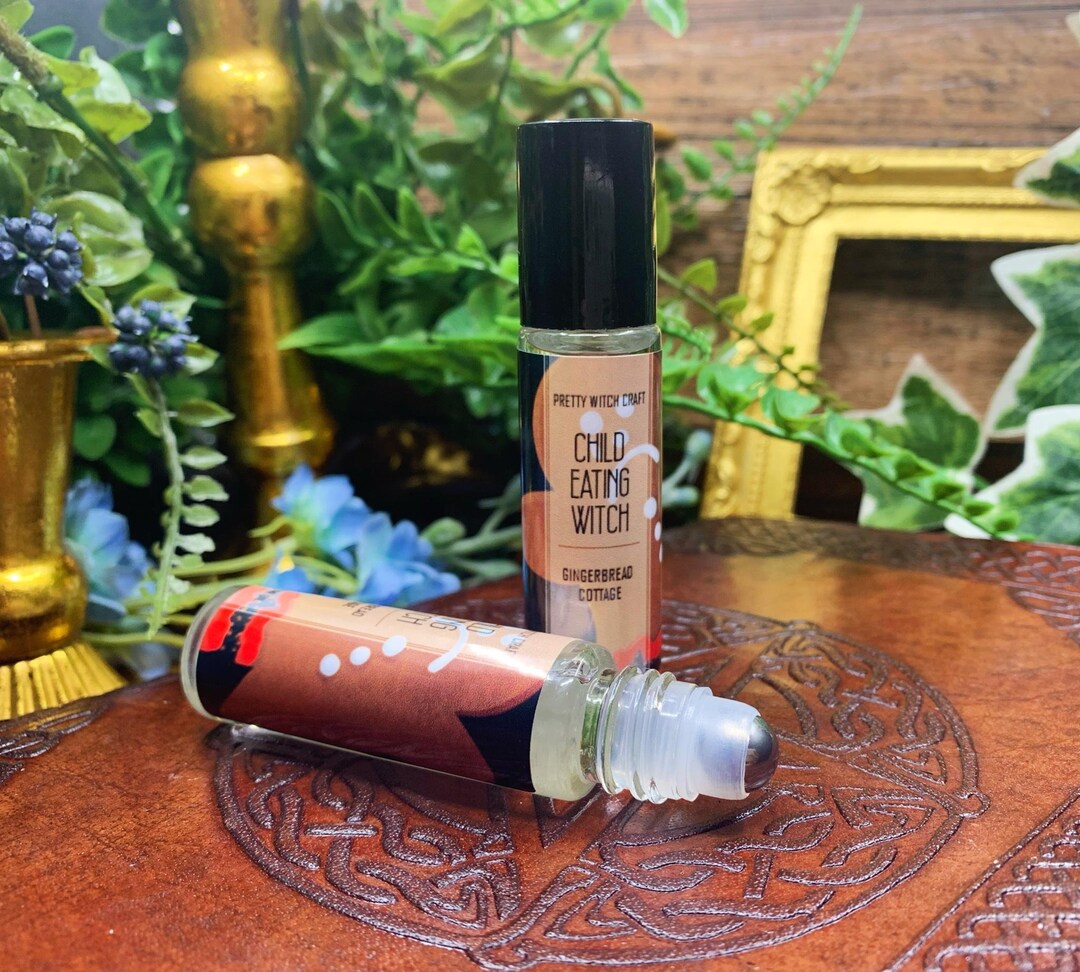 Child Eating Witch Halloween Hansel and Gretel Grimm's Fairy Tale ...