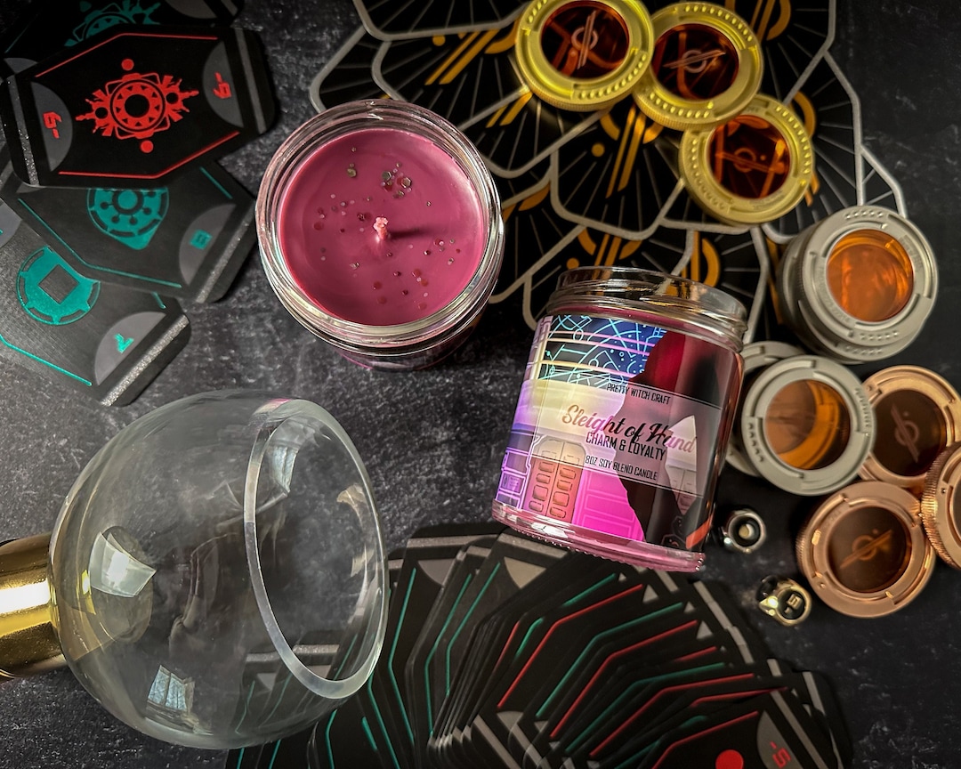 Raithe Kole - Sleight of Hand - Star Wars Galactic Starcruiser Halcyon ...