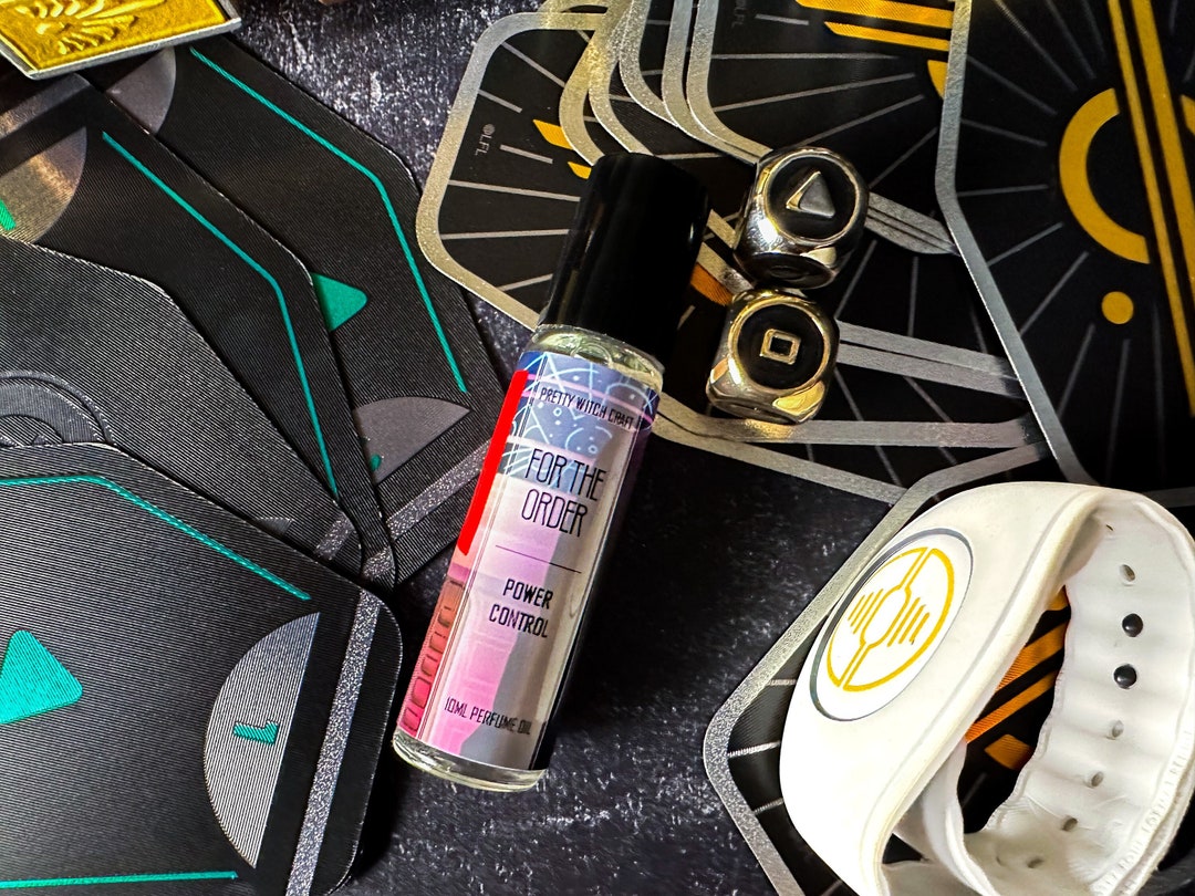 Lieutenant Harman Croy Perfume - for the Order - Star Wars Galactic ...