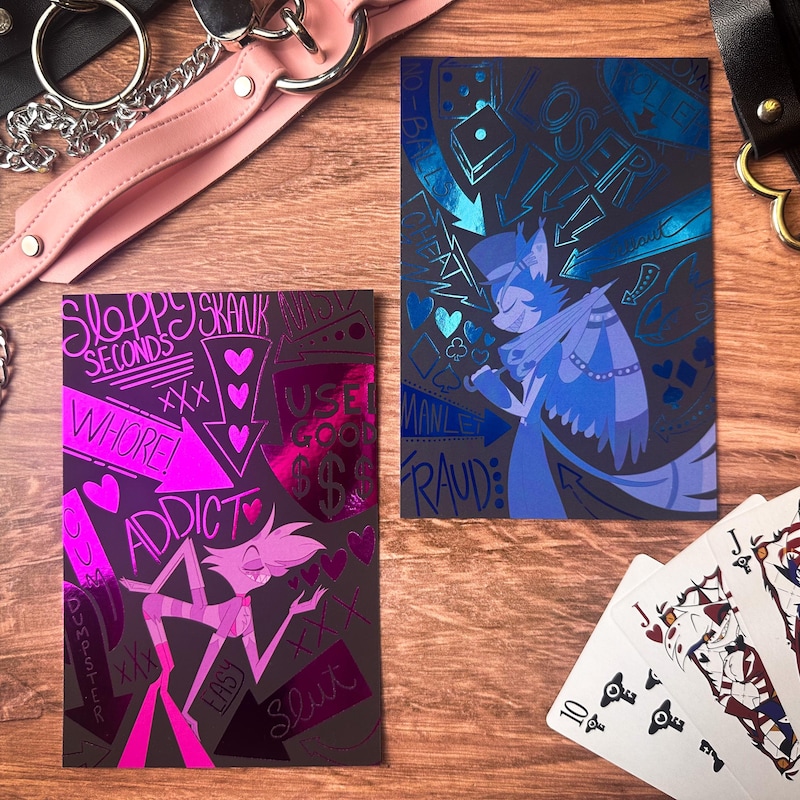 Husk Angel Standee - Etsy